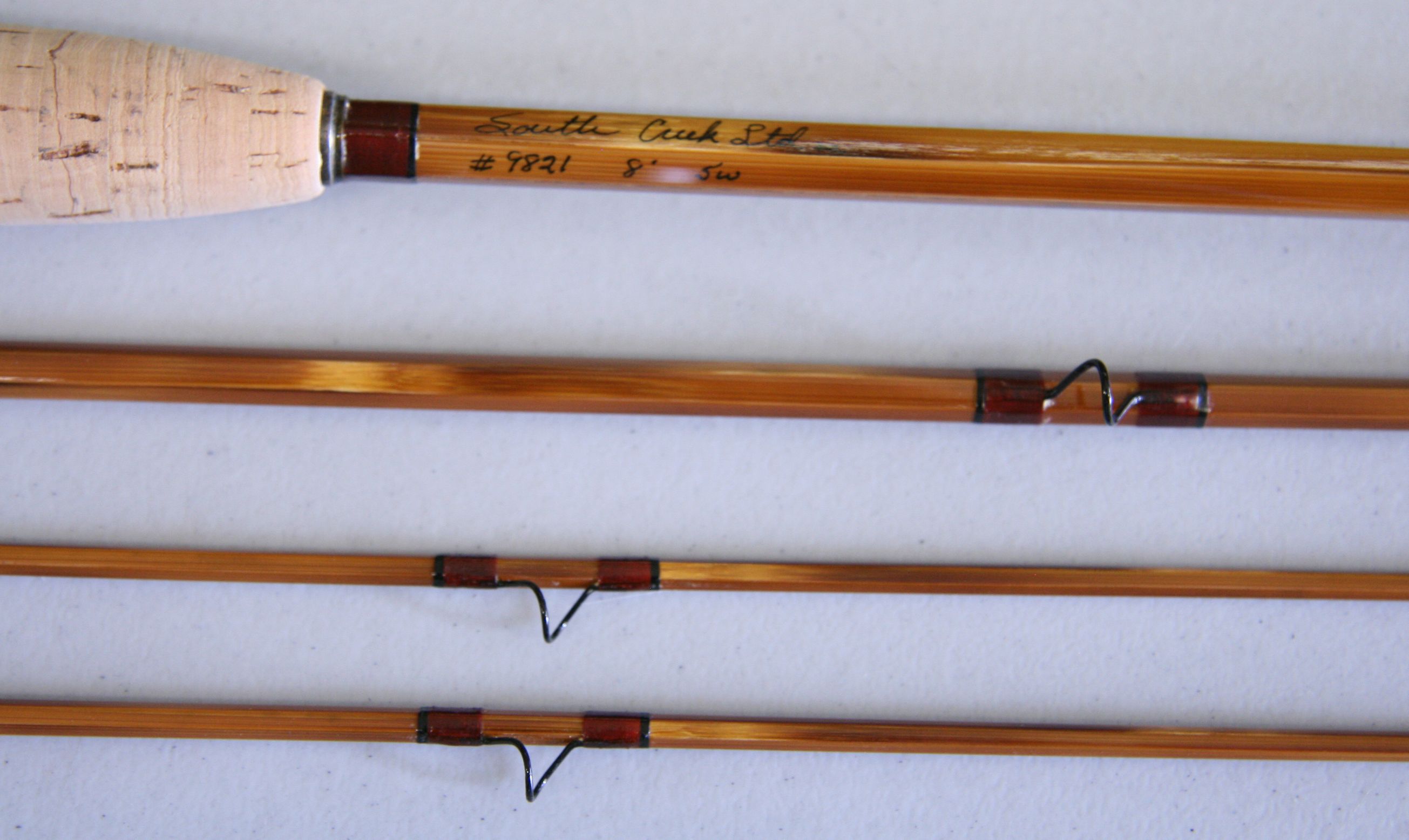 Rick's Rods - Vintage Fly Fishing Rods and Reels Denver, Colorado