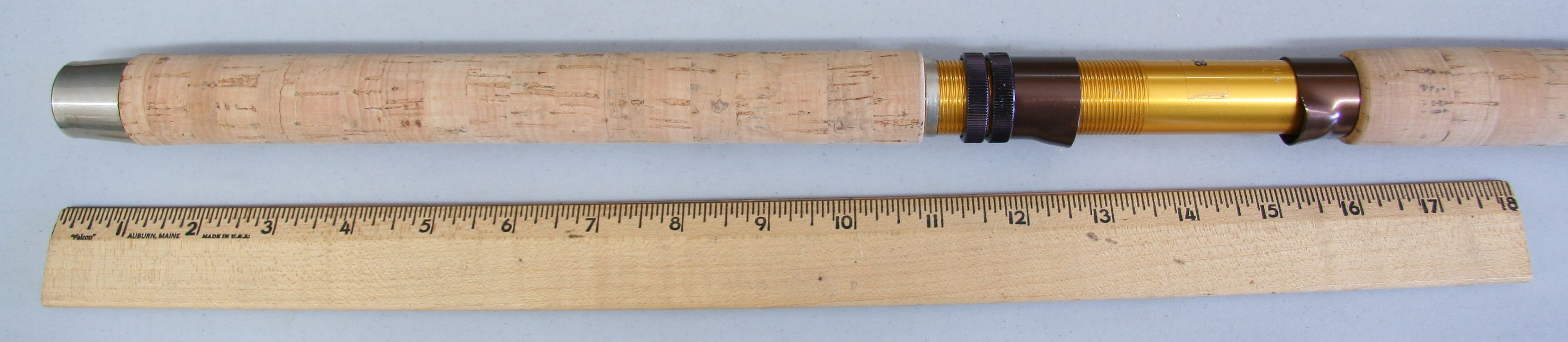 Product Details - Rick's Rods Vintage Fly Fishing Rods, Reels, and ...