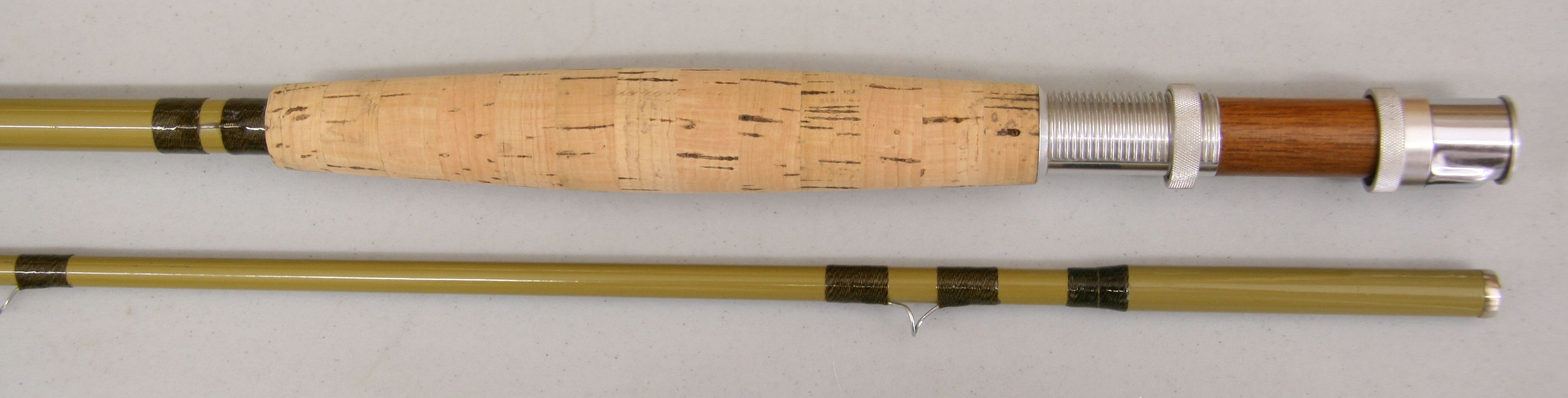 Product Details - Rick's Rods Vintage Fly Fishing Rods, Reels, and ...