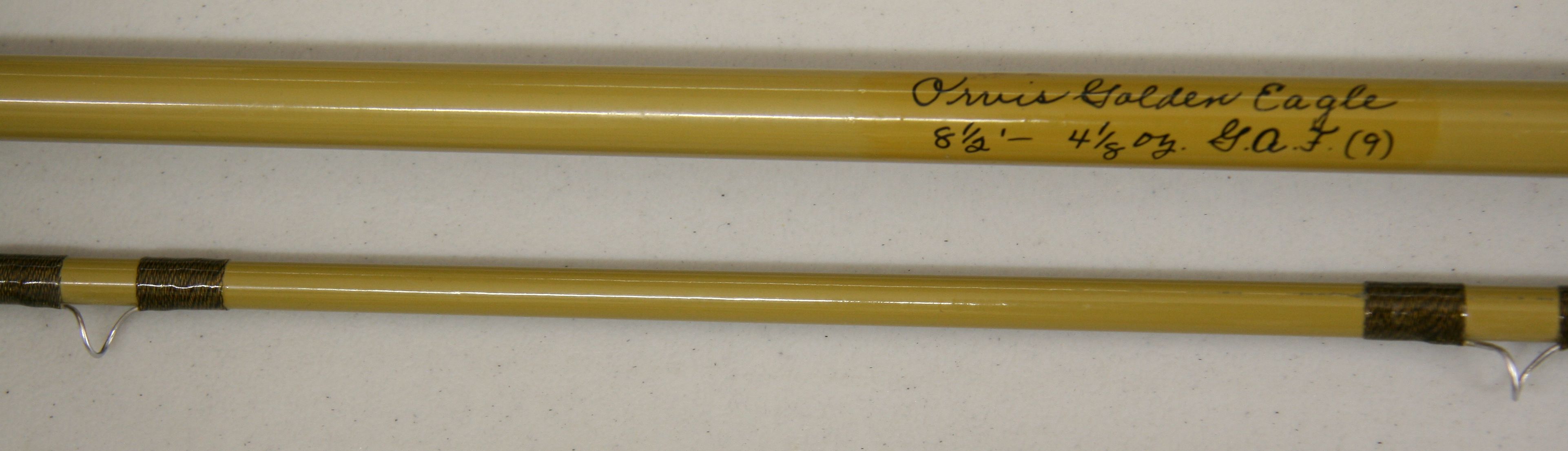 Product Details - Rick's Rods Vintage Fly Fishing Rods, Reels, and ...